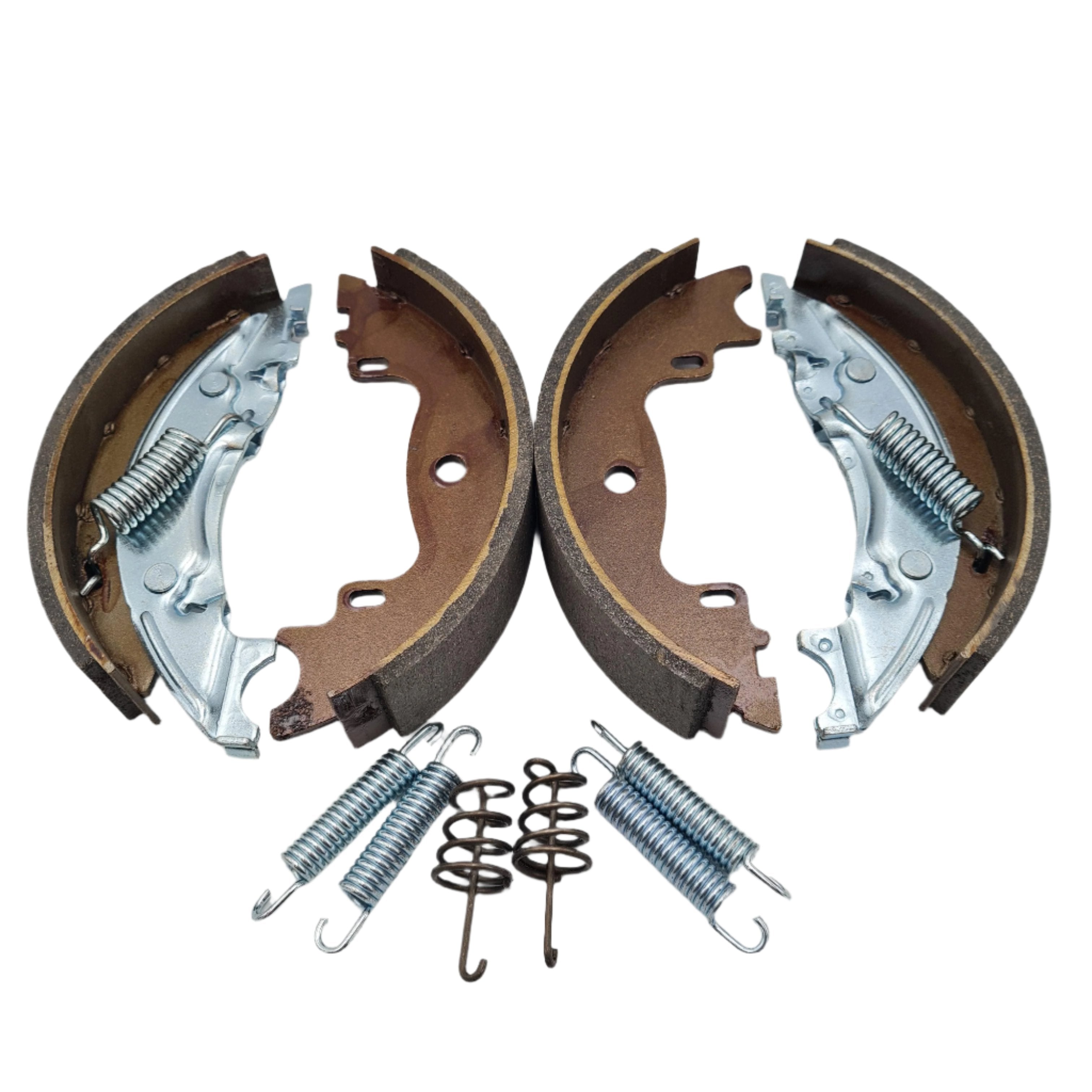 KNOTT Brake Shoe Full Axle Set - MK3 - 160 x 35mm -1584 - Knott ...