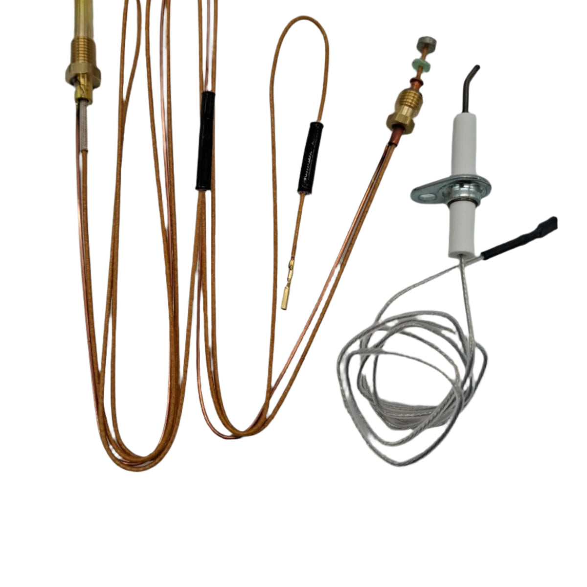 Thetford Grill Thermocouple and Spark Electrode - TRIPLEC Kit - SSPA06 ...