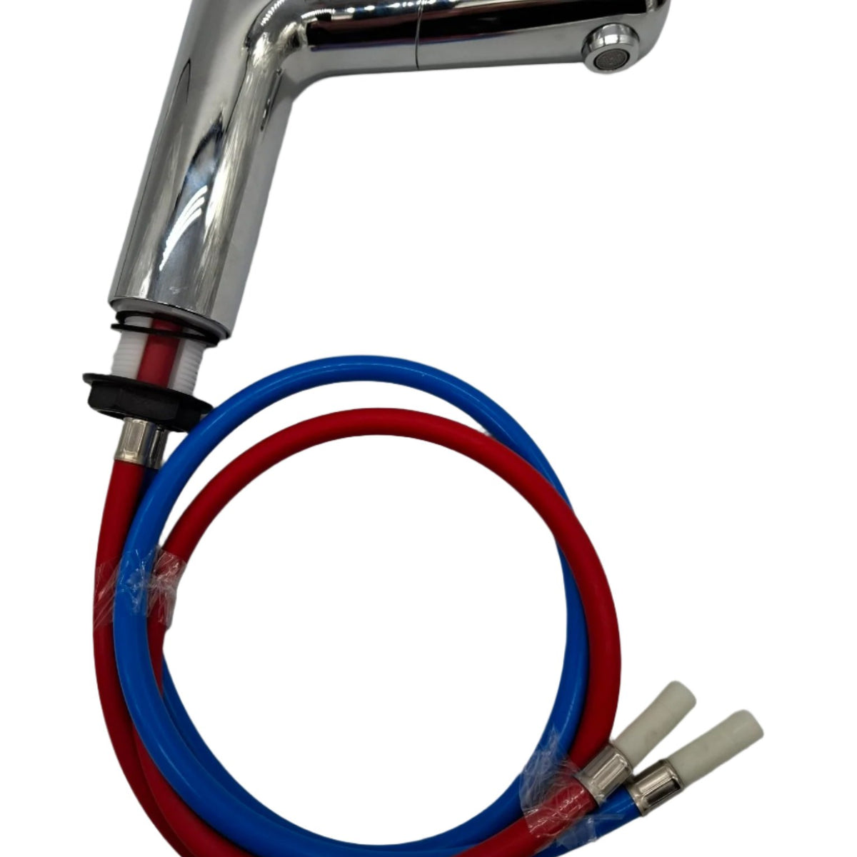 Reich Vector S Chrome Kitchen Mixer Tap Long Tails 570-730059RPS9 ...