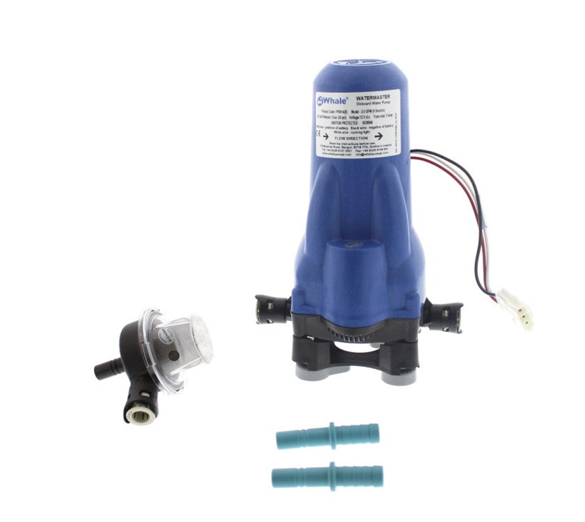 Caravan Fixed Water Pumps / Submersible Pumps / Inline Pumps at ...
