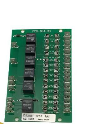 BCA Relay Control PCB - PCB-184-MD - 320301 - BCA - Caratech Caravan Parts