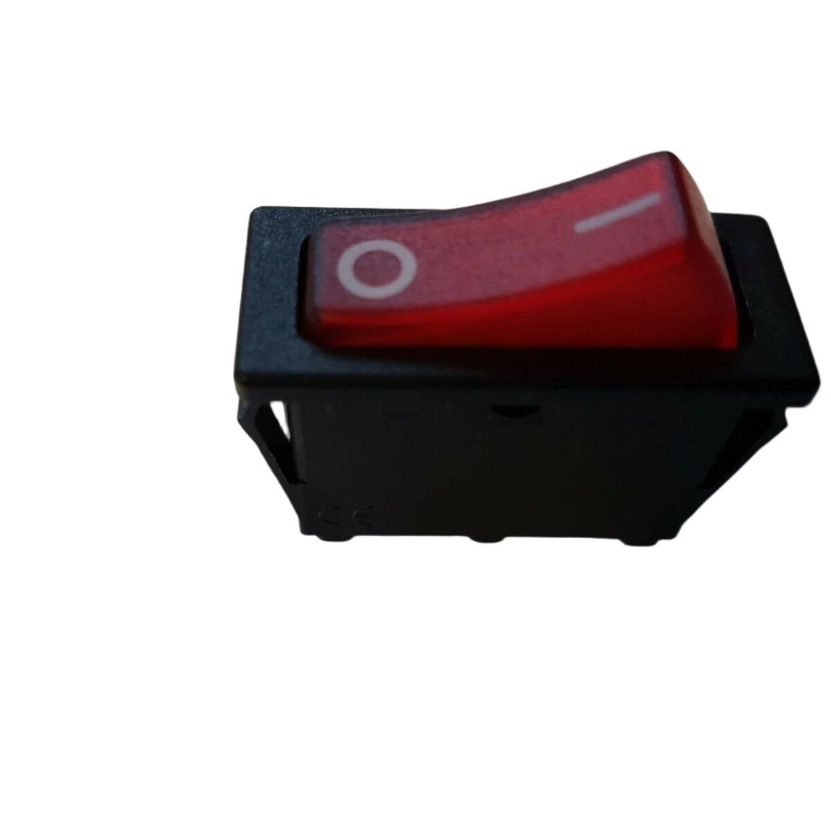 Dometic Fridge Red Switch Illuminated - 12 / 24... – Caratech Caravan Parts