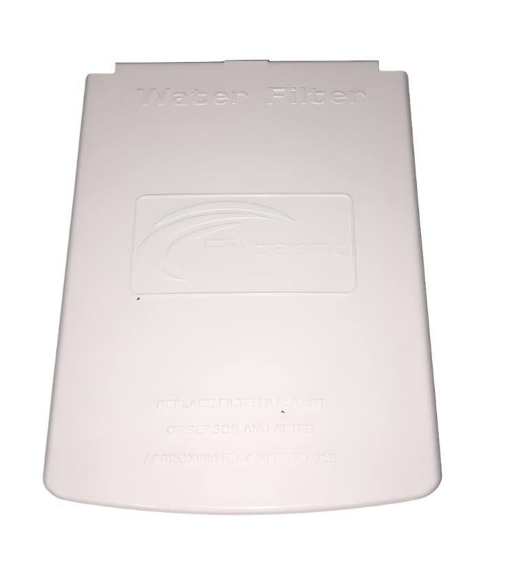 Truma / Carver / Filtapac Filter Housing Lid -White- FL106W - Truma ...