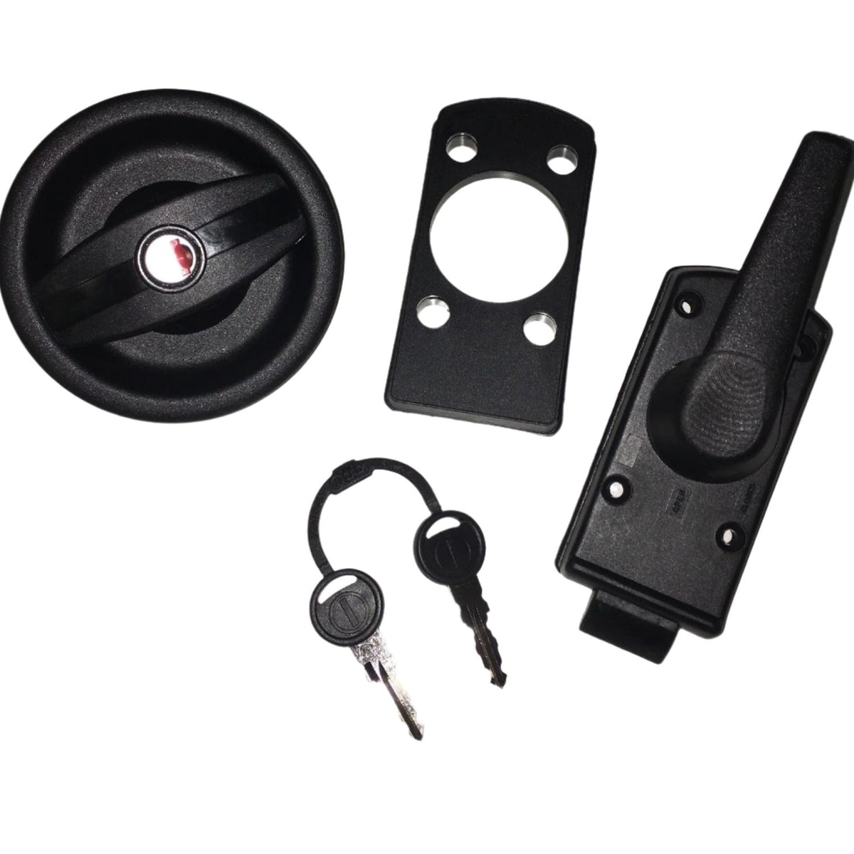 Vecam Caravan Door Lock Complete 2 Keys – Left Hand - PO391 – Caratech ...