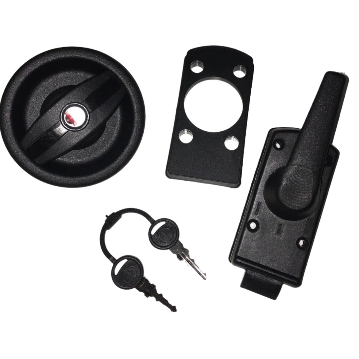 Vecam Caravan Door Lock Complete 2 Keys – Right Hand- PO390 – Caratech ...