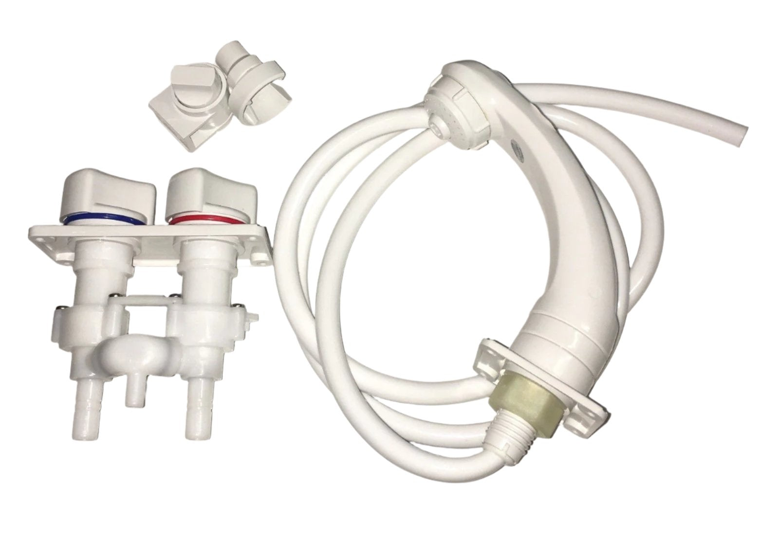 Caravan Taps / Shower & Repair Parts at Caratech Caravan Parts