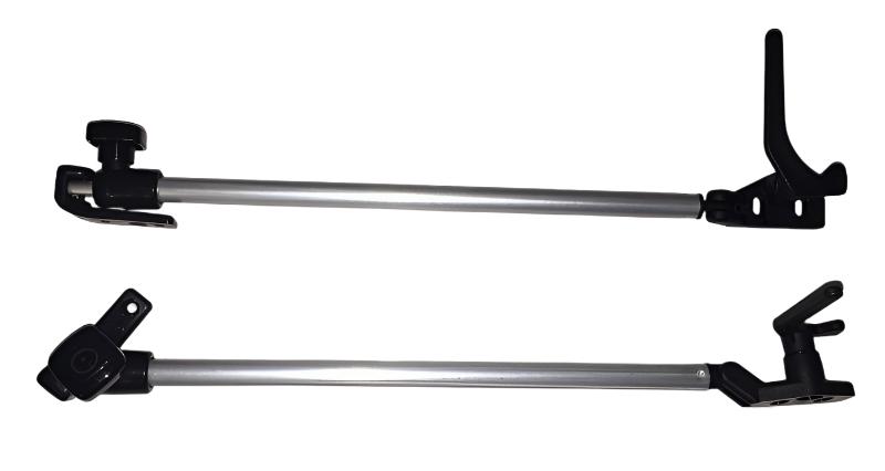Window Stay – 300 mm Tube Stay- Lever lock –... – Caratech Caravan Parts