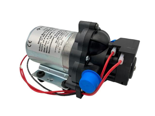 Caravan Fixed Water Pumps / Submersible Pumps / Inline Pumps at ...