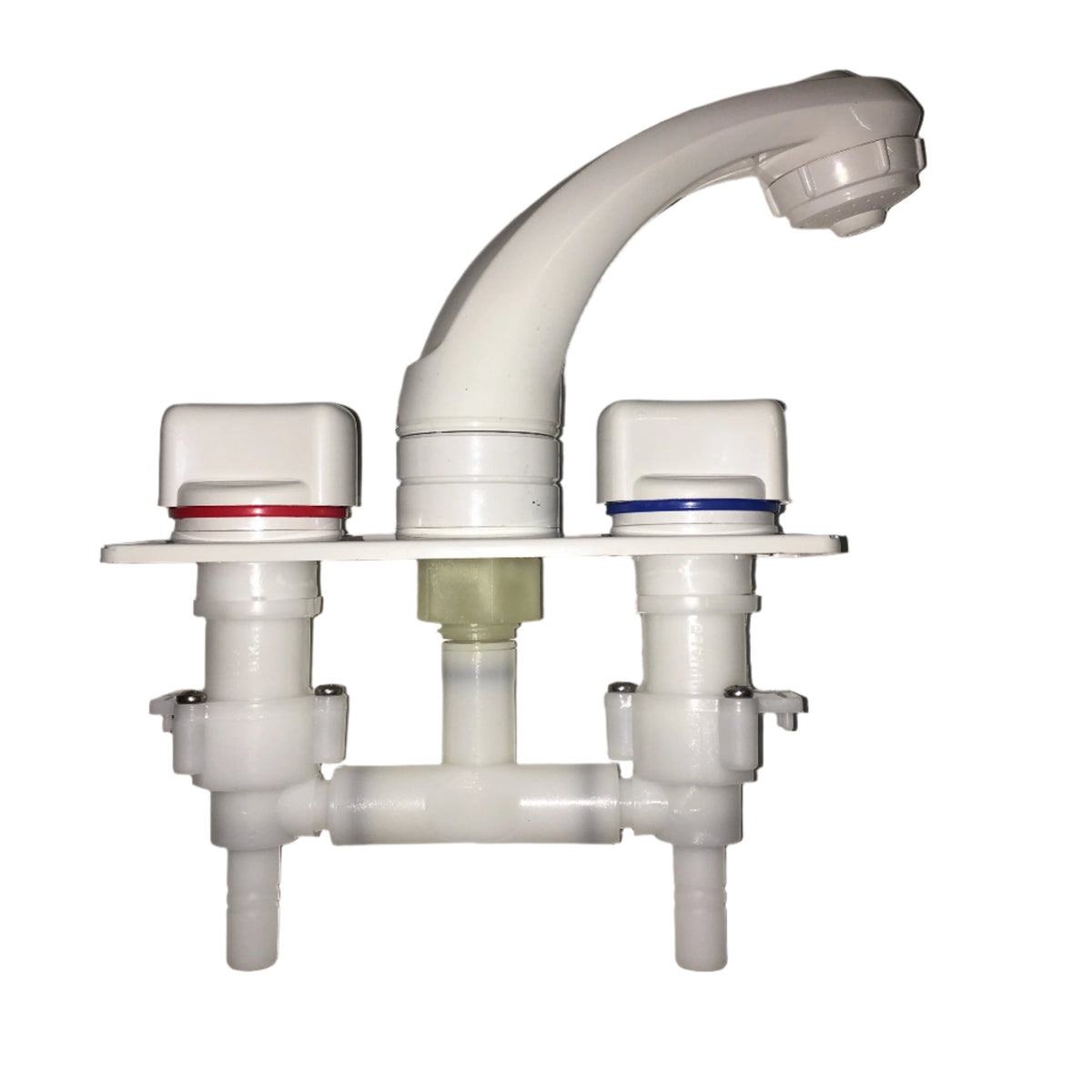 Whale Elegance Mixer Tap / Short Spout - RT2010 – Caratech Caravan Parts